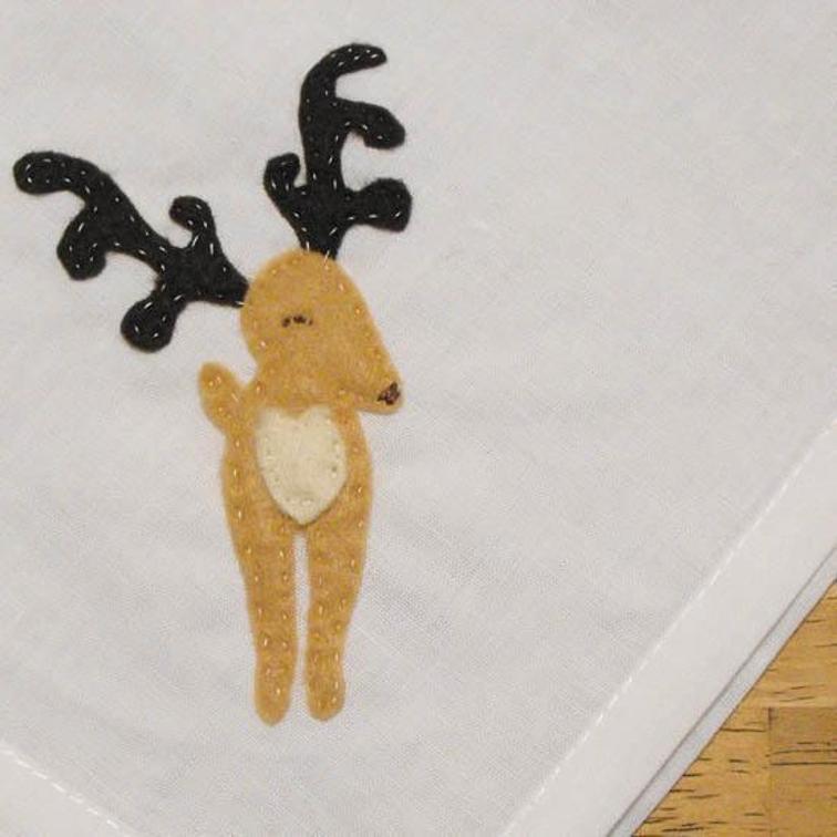 15 Christmas Appliques - FREE – CraftWeekly